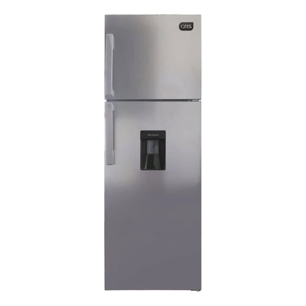 Refrigeradora GRS de 12 Pies³ FROST GRD311 Acero - Elektra Guatemala