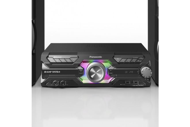 Minicomponente Panasonic AKX930 - Elektra Guatemala