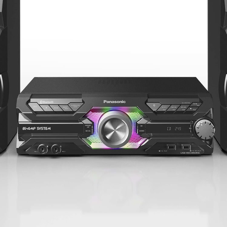Minicomponente Panasonic AKX730 - Elektra Guatemala