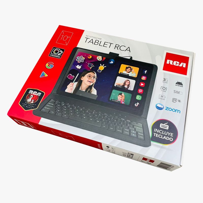 Deportista complicaciones escapar precio tablet rca 10 pulgadas Así ...