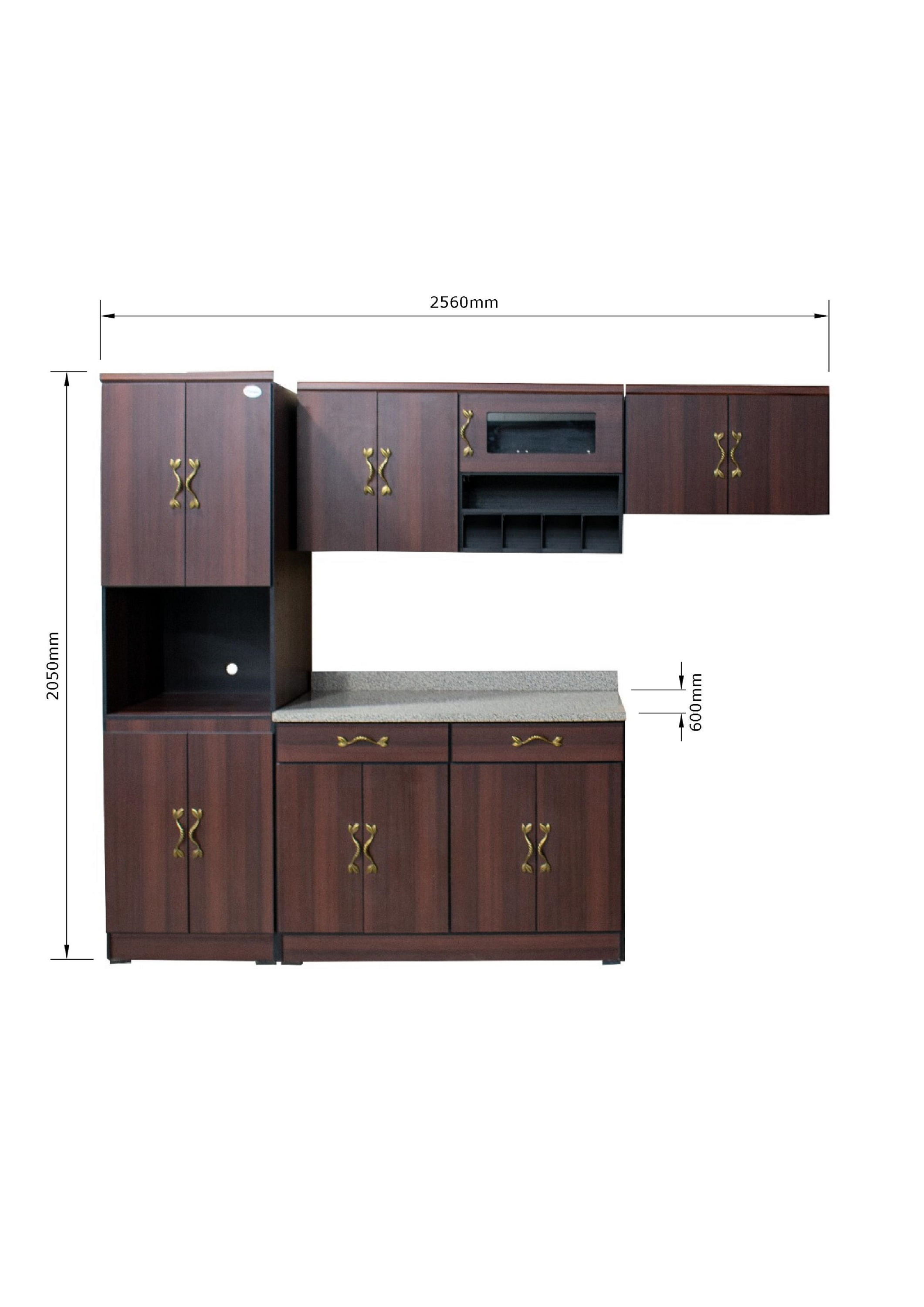 Cocina Famesa Catalina - Elektra Guatemala