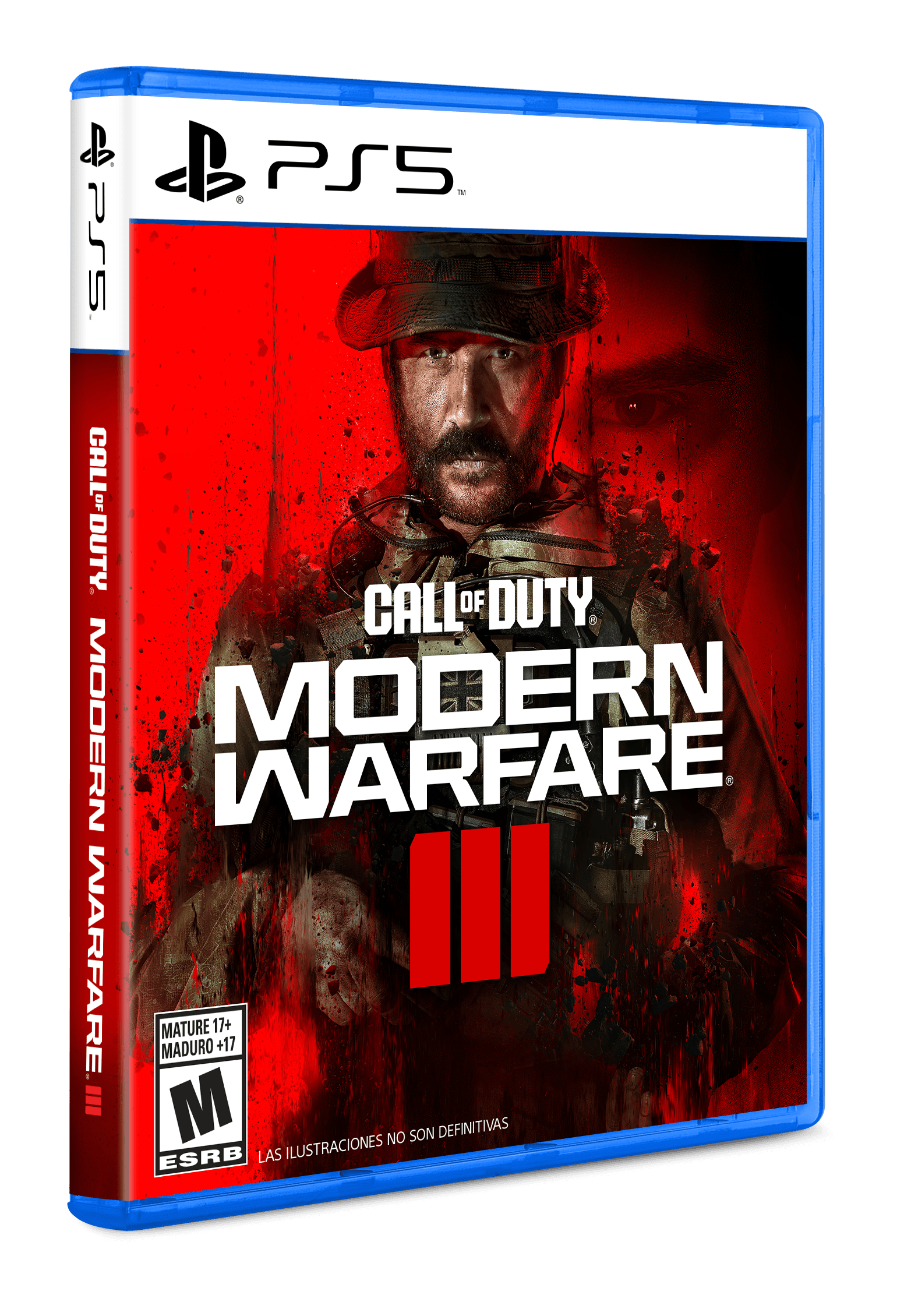 PS5 Call of Duty Modern Warfare III - Elektra Guatemala