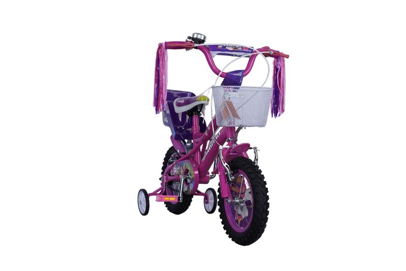 Bicicleta Fairy R12 Fucsia | Elektra Guatemala - Elektra Guatemala