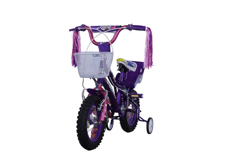 Bicicleta Fairy R12 Morado | Elektra Guatemala - Elektra Guatemala
