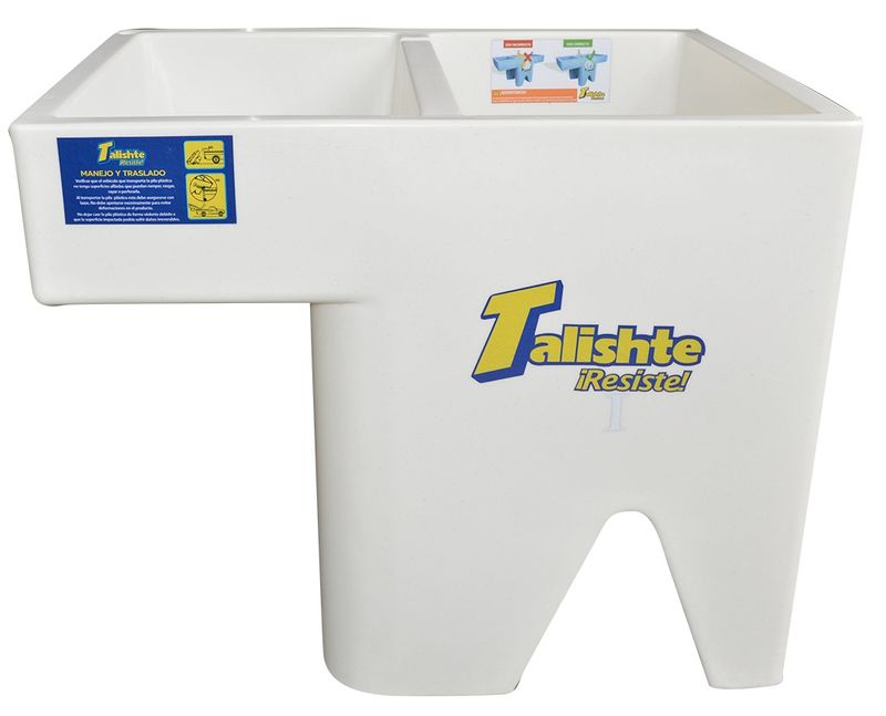 Pila Plástica Lavadero Izquierdo Marmol | Elektra Guatemala - Elektra ...