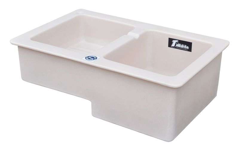 Lavadero Plastico Beige | Elektra Guatemala - Elektra Guatemala