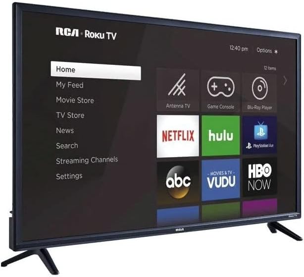 Televisor Smart RCA-Roku RC40 - Elektra Guatemala