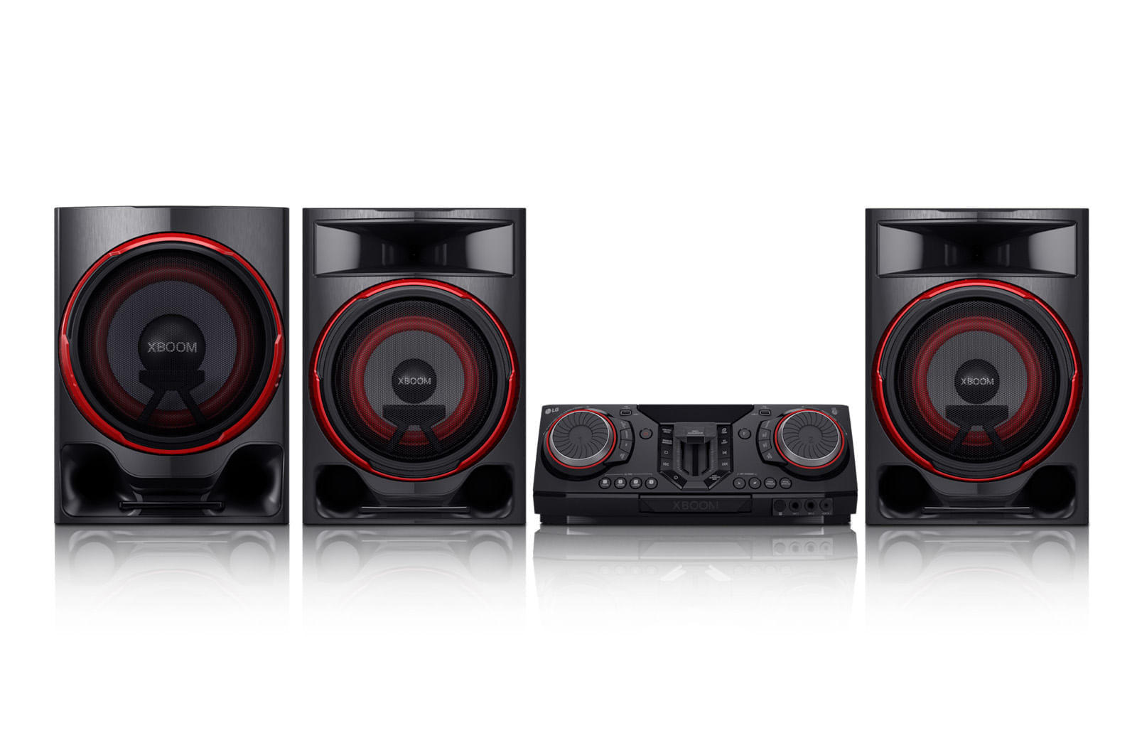 Minicomponente LG CL88 - Elektra Guatemala