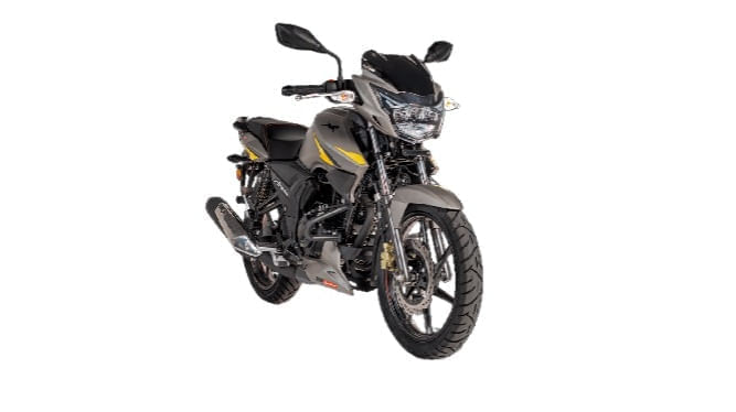 Apache 160 2V Gris 2026 - Elektra Guatemala