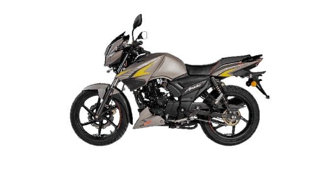 Apache 160 2V Gris 2026 - Elektra Guatemala